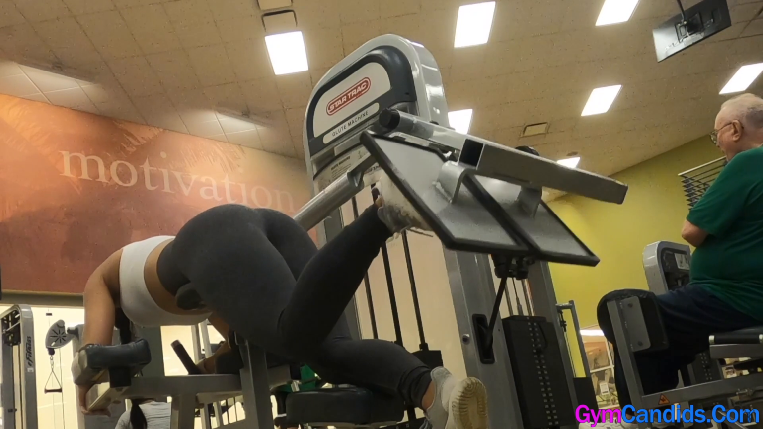 Candid Gym Girl Part 100 Candid Best Premium