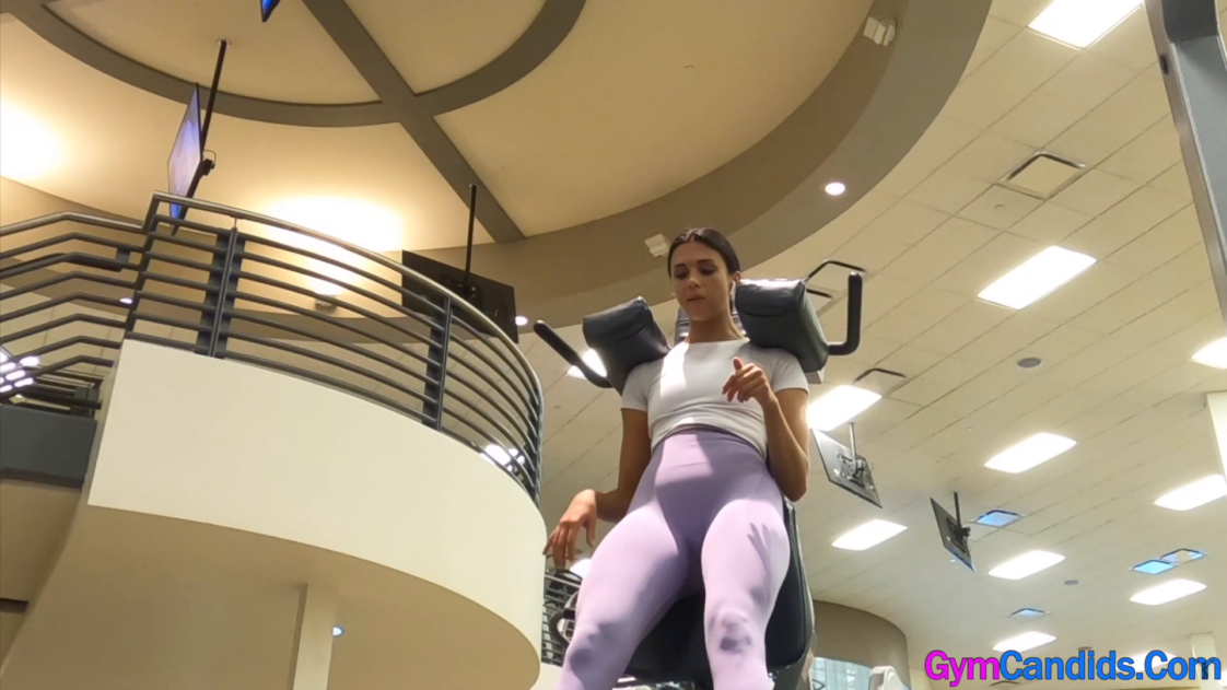 Candid Gym Girl Part 17 Candid Best Premium