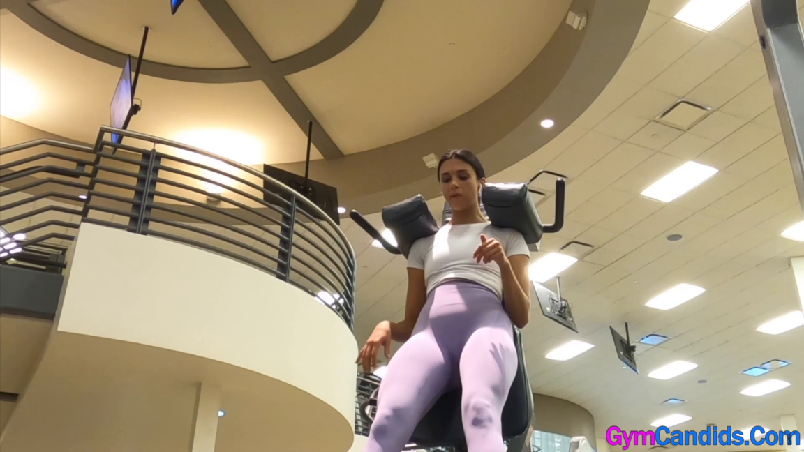 Candid Gym Girl Part 17 Candid Best Premium