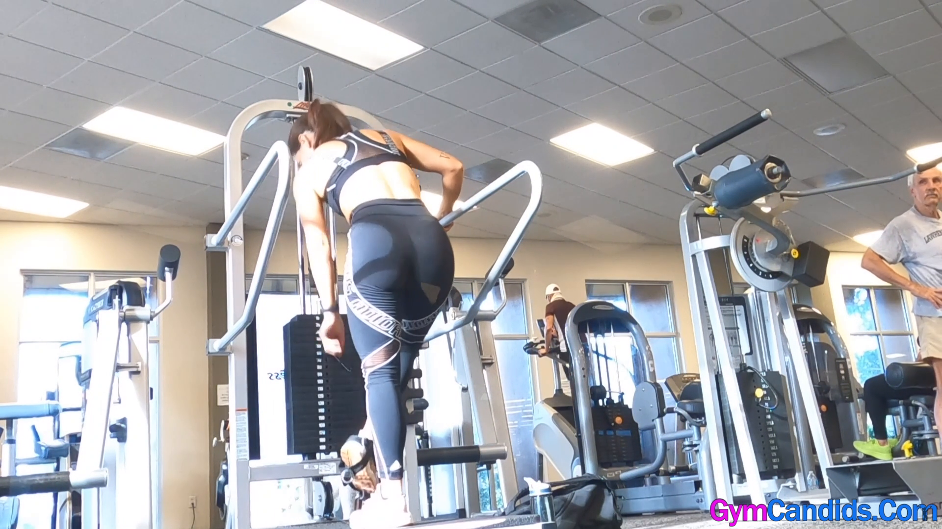 Candid Gym Girl Part 373 Candid Best Premium
