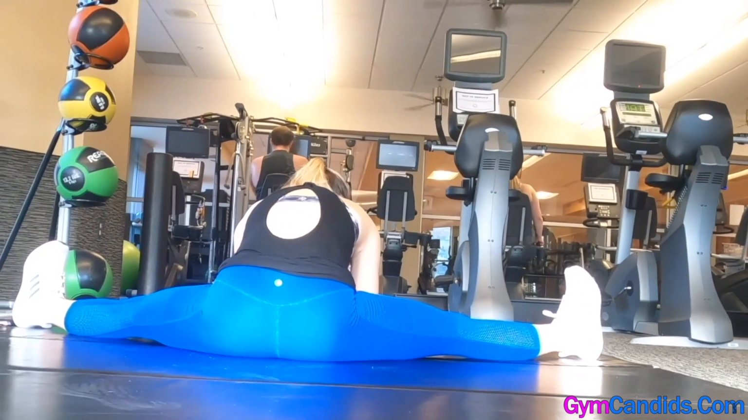 Candid Gym Girl Part 61 Candid Best Premium