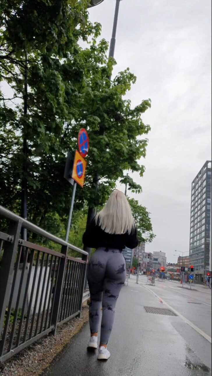 Swedish Candid Part 5 Candid Best Premium