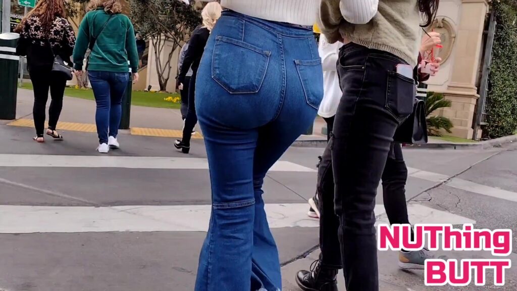 NUThing Butt Part 105 - Candid Best Premium