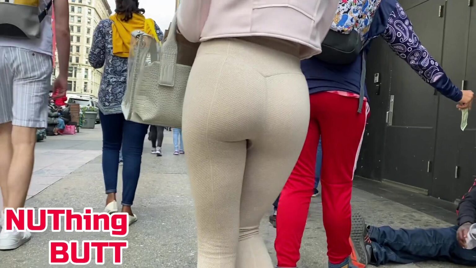 NUThing Butt Part 118 - Candid Best Premium