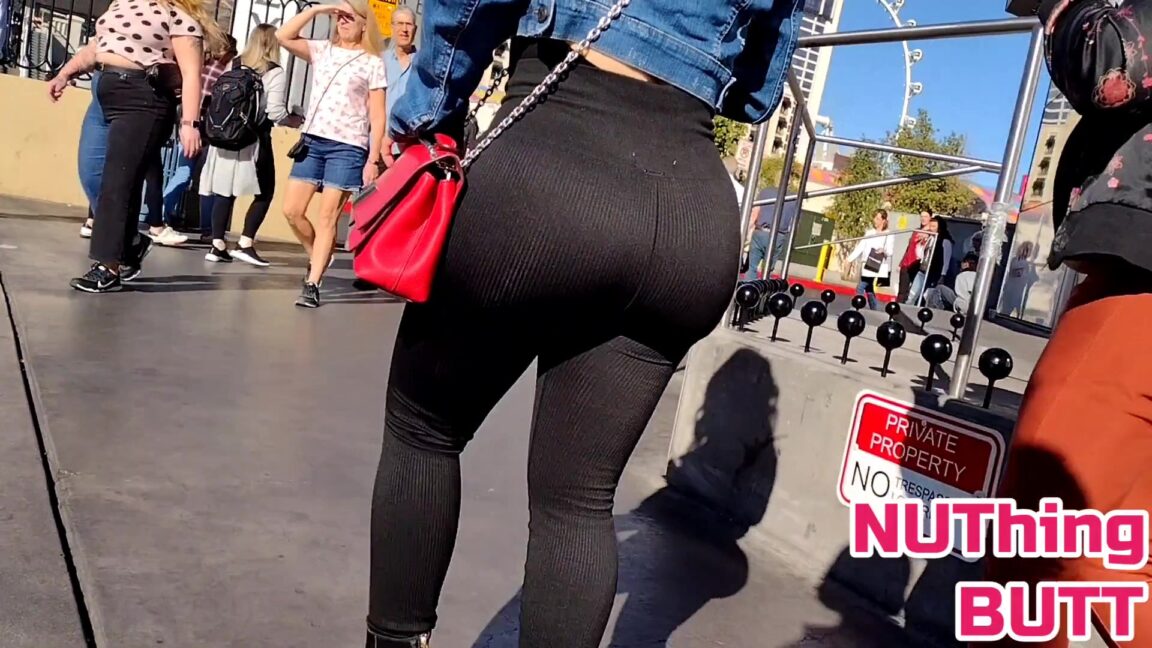 NUThing Butt Part 120 - Candid Best Premium