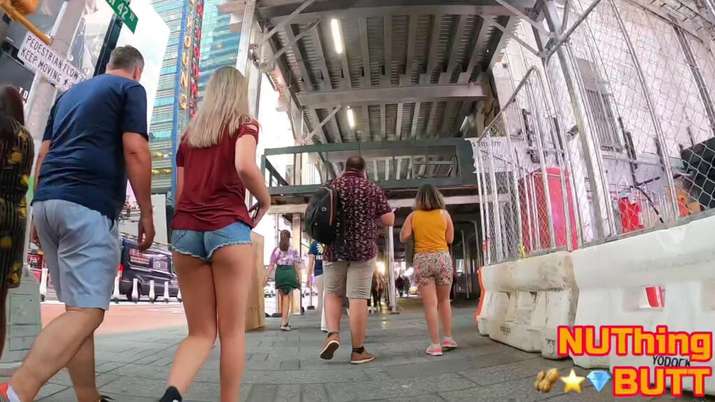 NUThing Butt Part 40 - Candid Best Premium