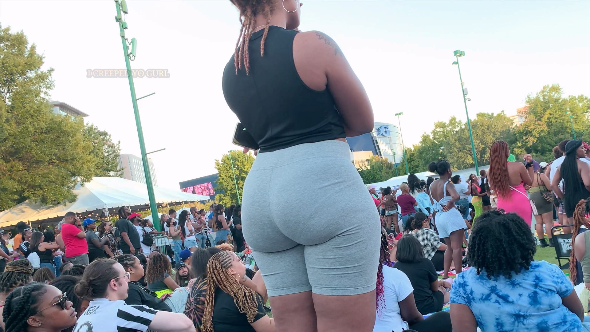 Preggo Latina Milf Vpl Candid Best Premium