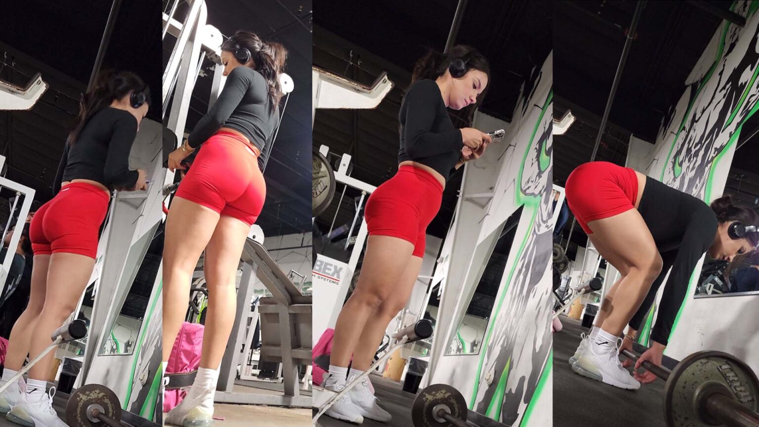 Ultimate Bubble Gym Part 1 Candid Best Premium
