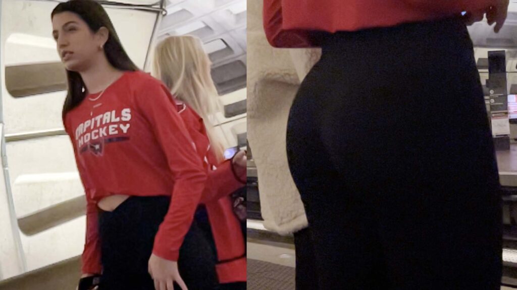 Sexy Caps Bubble Butt Candid Best Premium