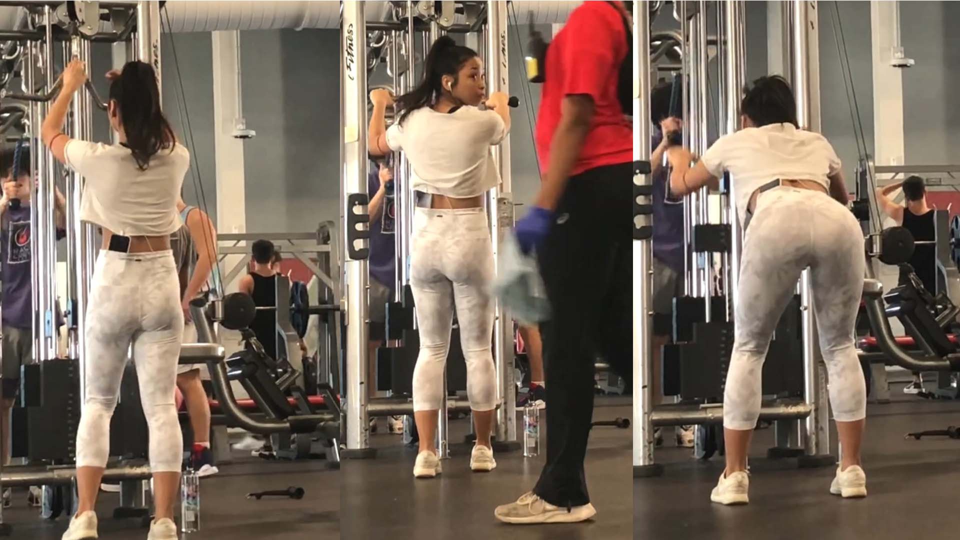 Leggings Candid Best Premium