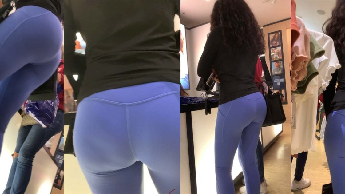 Brunette Teen Bubble Insane Angles Candid Best Premium