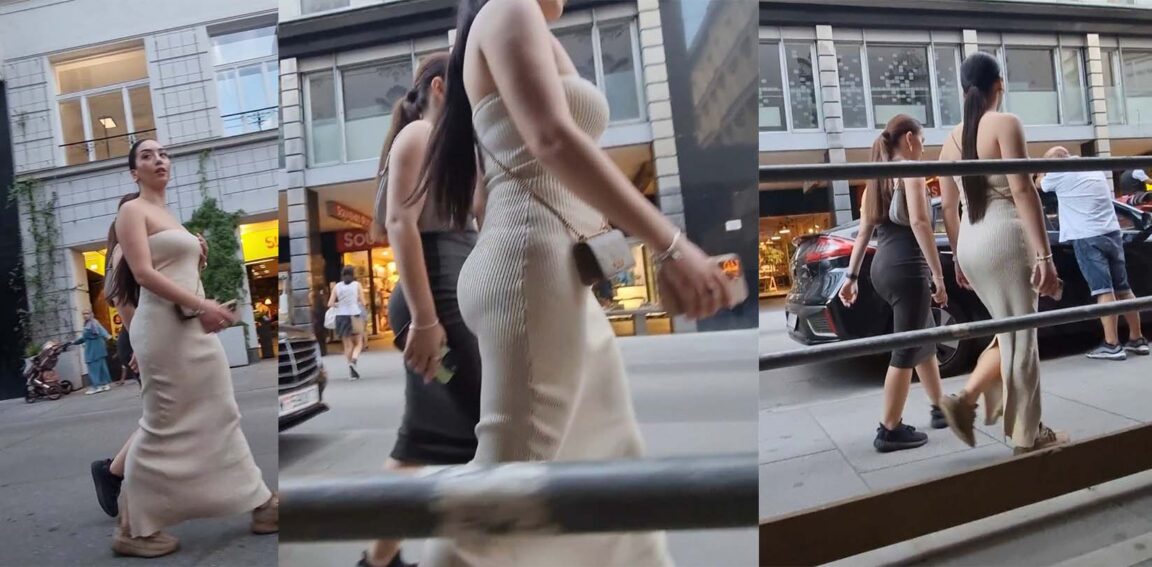 Thick Booty Sisters Candid Best Premium
