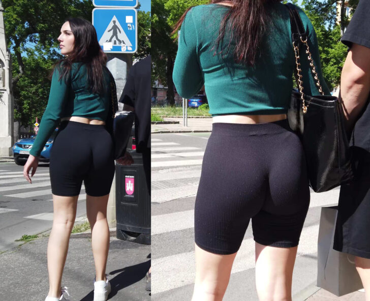 Black VTL Shorts - Candid Best Premium