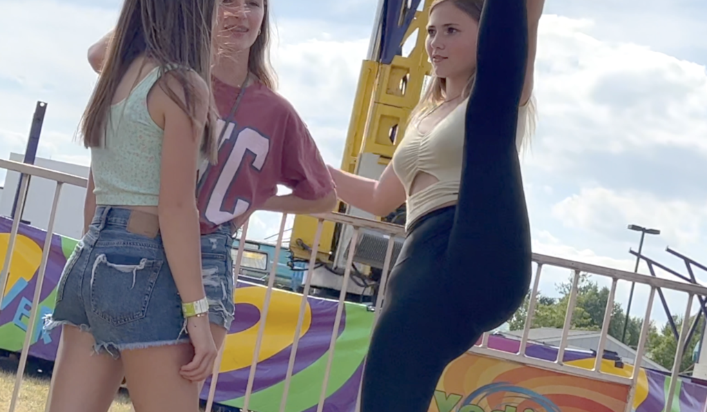 Uncle Sam Teens - Candid Best Premium