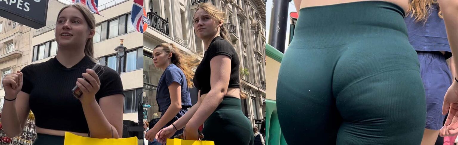 Ultimate Wedgie Booty Eatin Up Vpl Shorts Candid Best Premium
