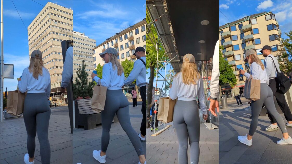 Best Swedish Candids Candid Best Premium