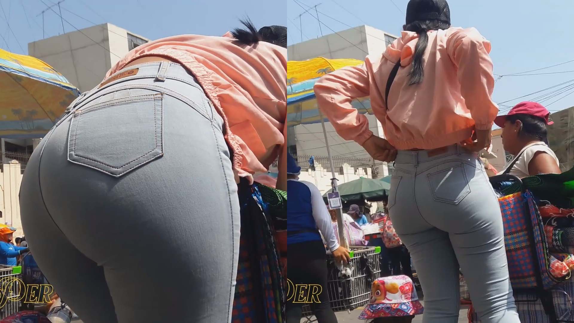 Bend For The Camara Candid Best Premium