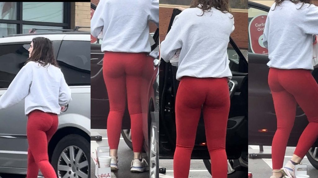 LOVE PANTY LINES - Candid Best Premium