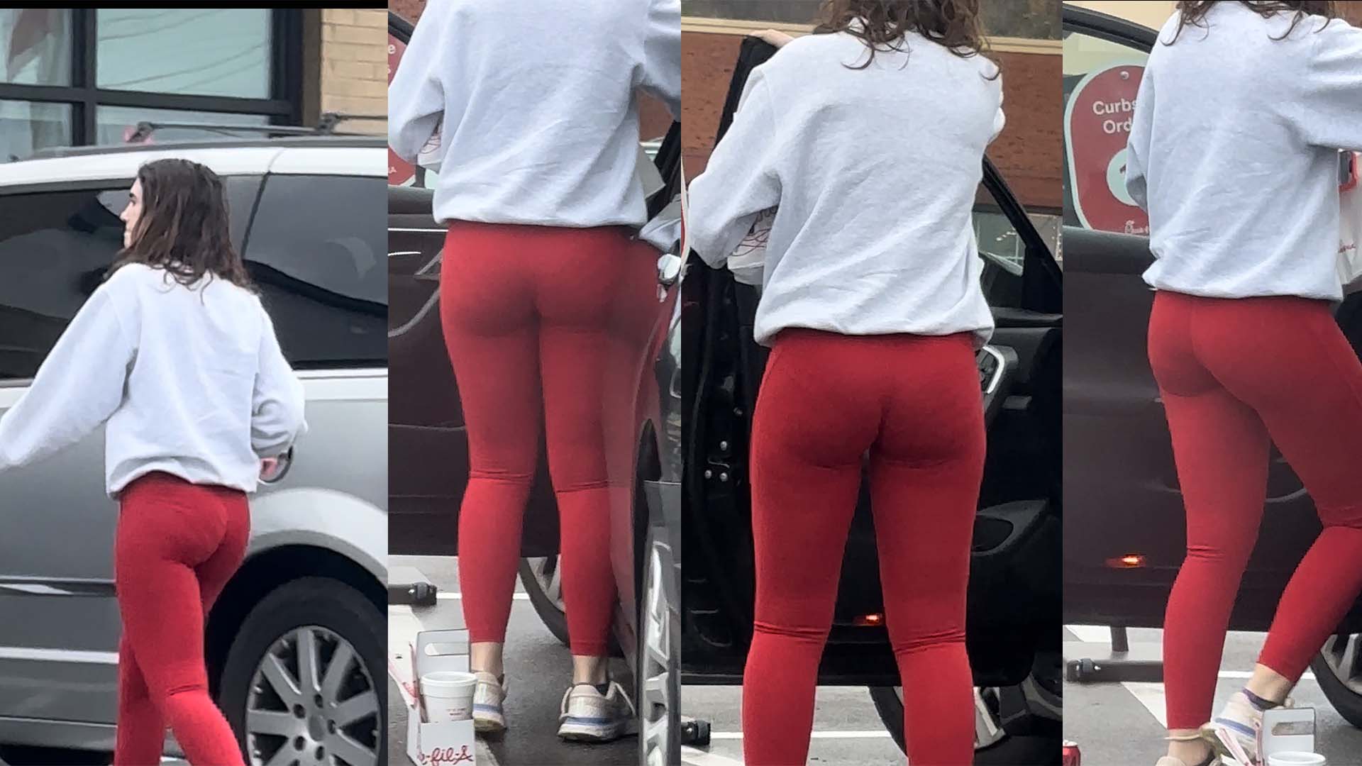 Love Panty Lines Candid Best Premium