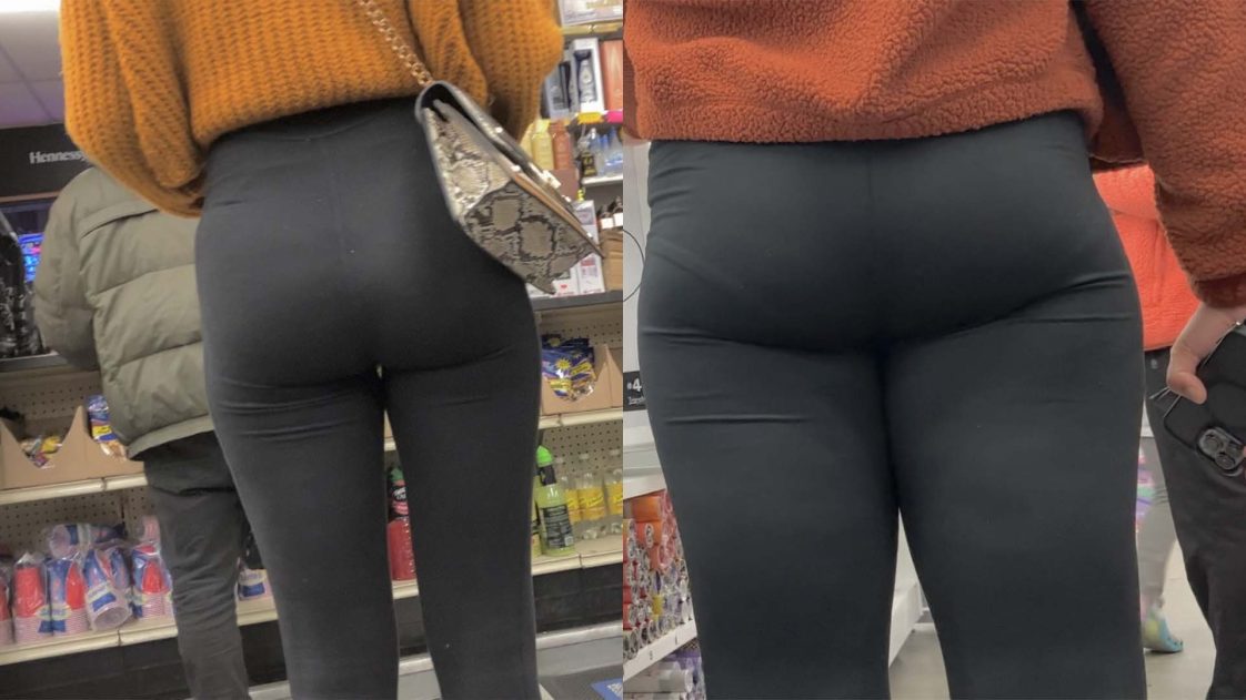 Teen VPL - Candid Best Premium