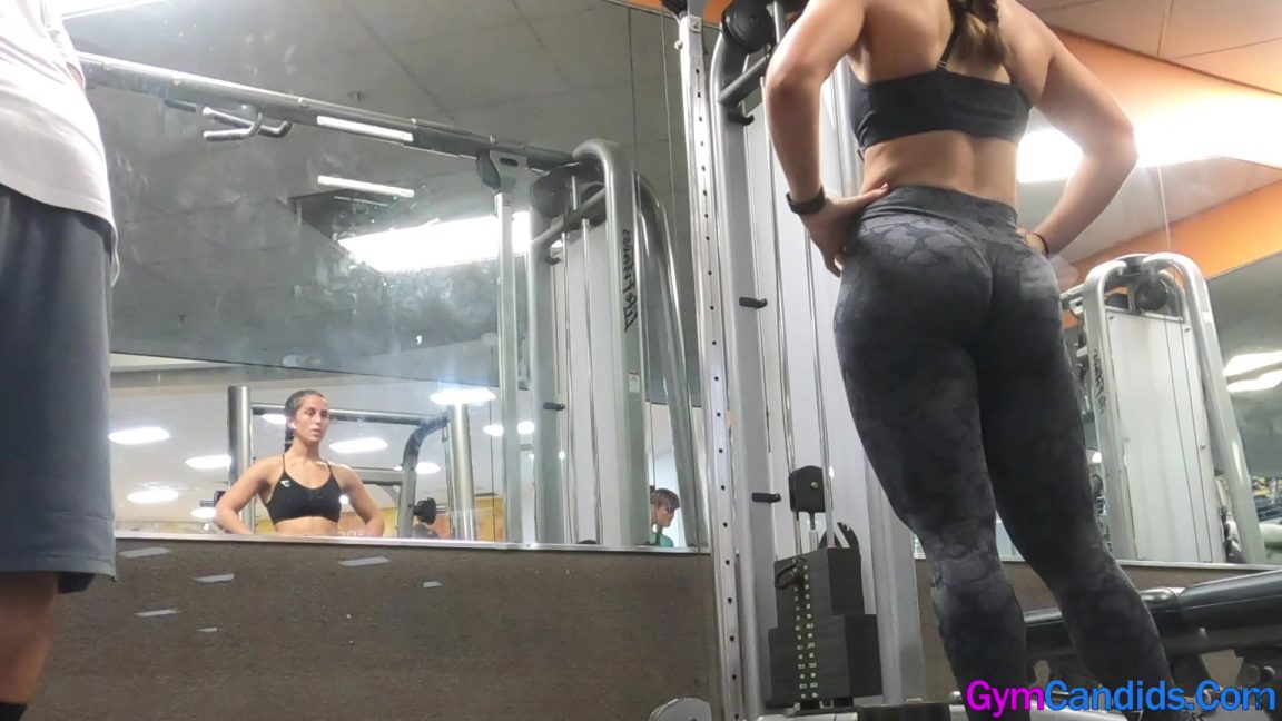 Candid Gym Girl Part 417 Candid Best Premium