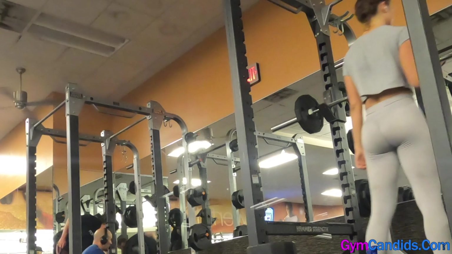 Candid Gym Girl Part 493 Candid Best Premium