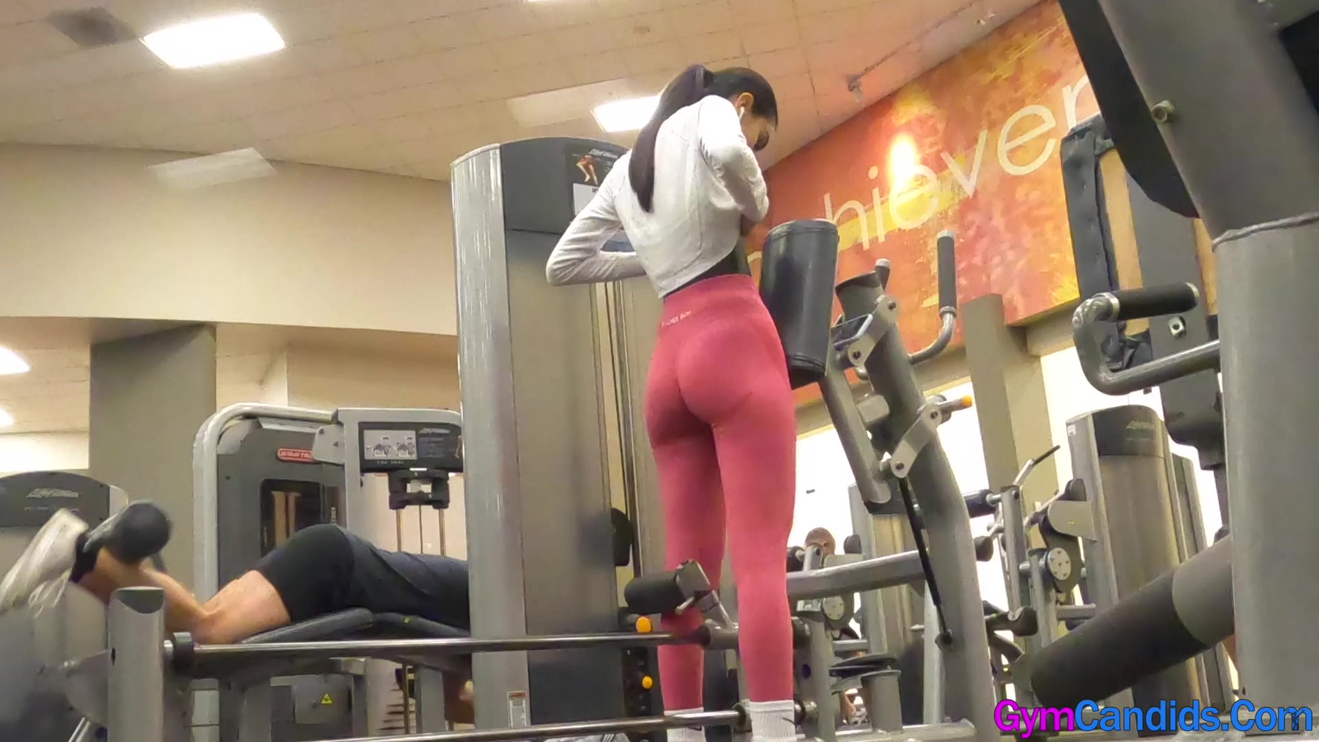 Candid Gym Girl Part 533 Candid Best Premium