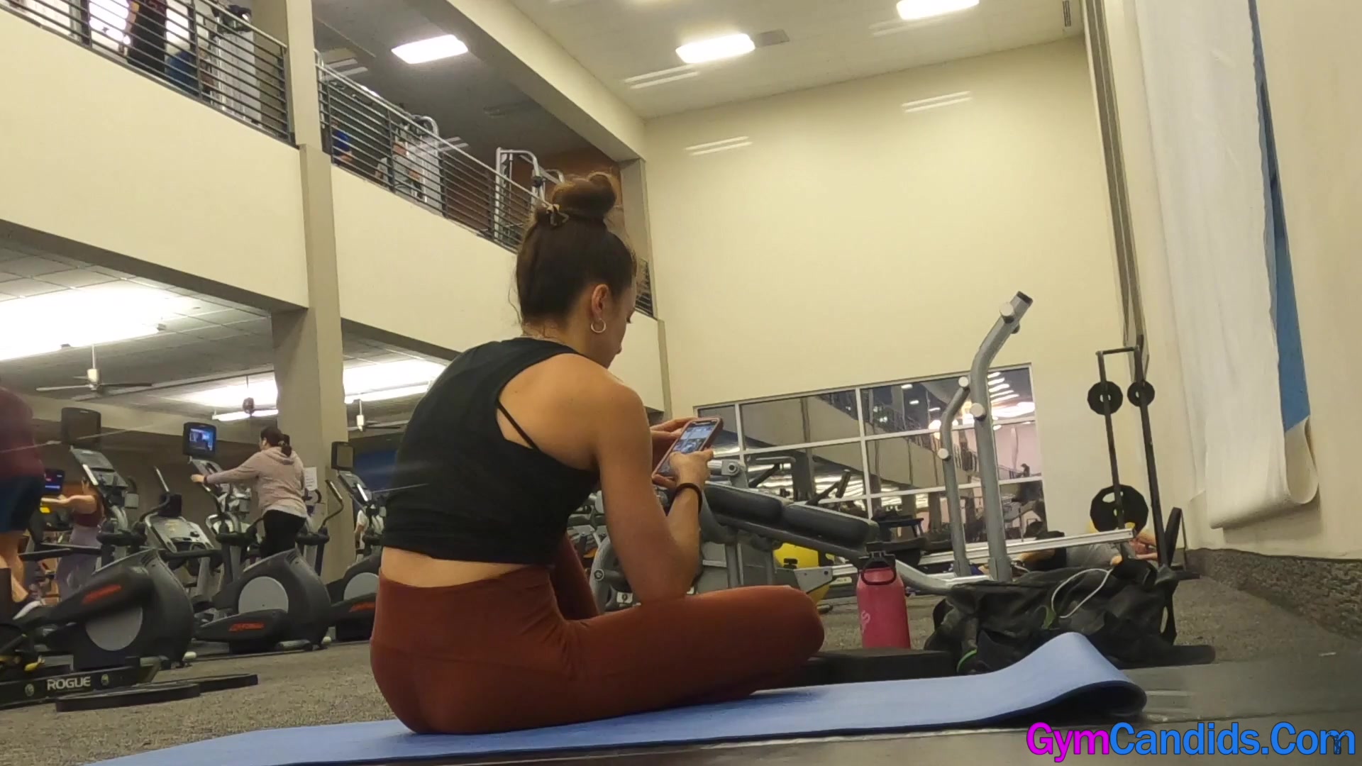 Candid Gym Girl Part 545 Candid Best Premium