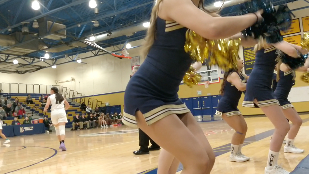 Highschool Cheer Girls Pt 2 (Upskirt edition) - Candid Best Premium