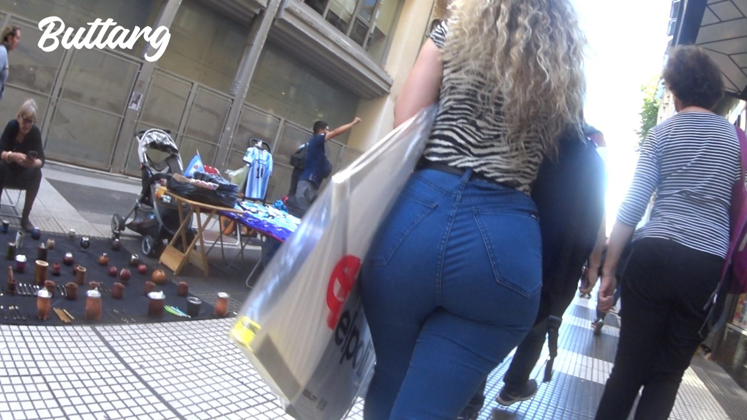 Amazing Girl Candid Best Premium