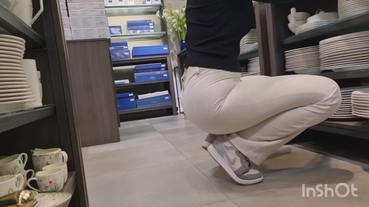 Hot round peach. Epic C Through - Candid Best Premium