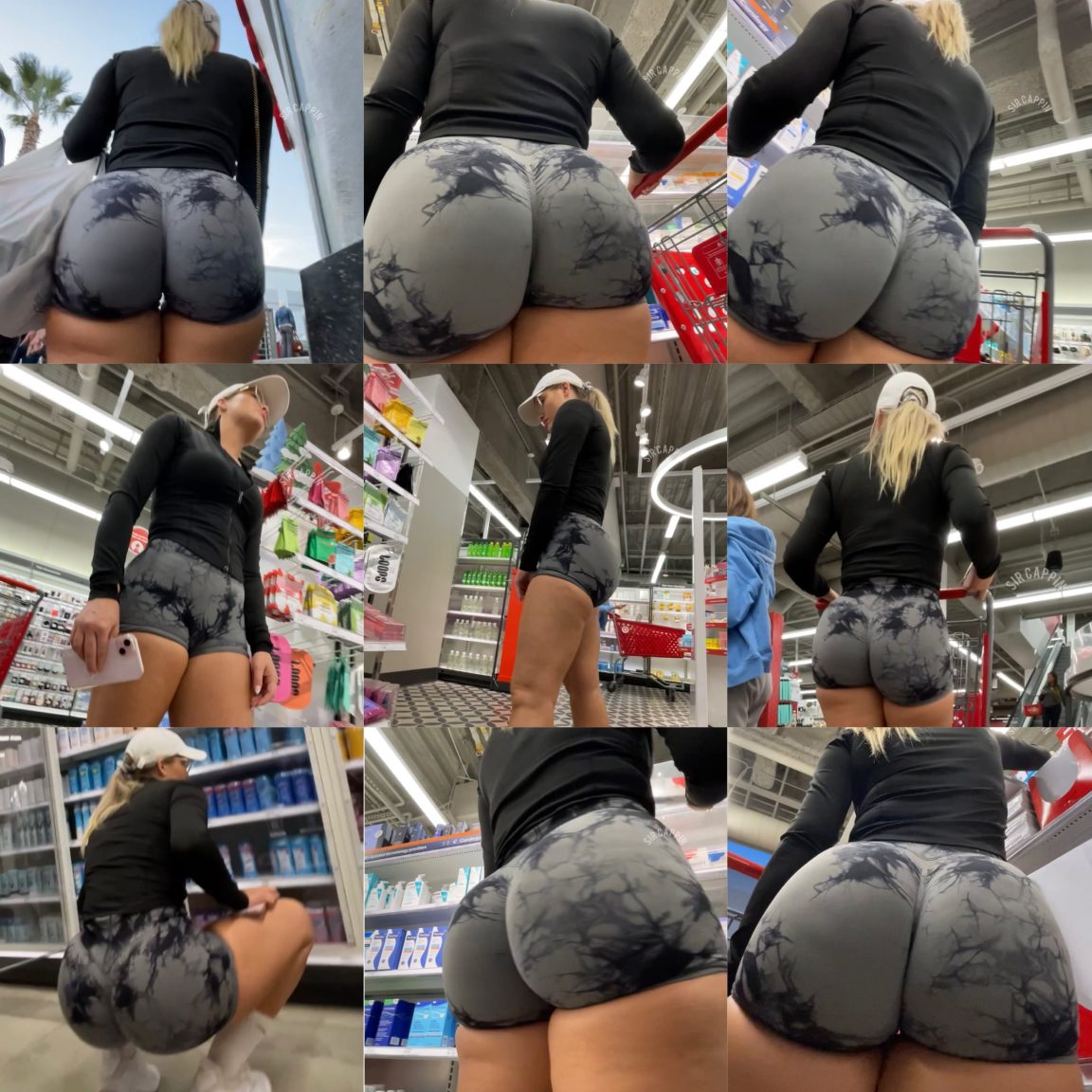 SirCap4-Gripped Up Fitness Influencer Pawg Destroyed - Candid Best Premium