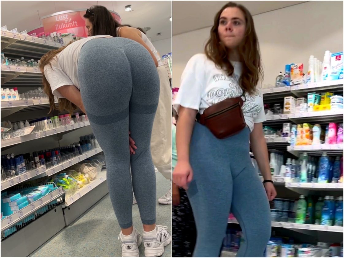 DM PAWG - Candid Best Premium