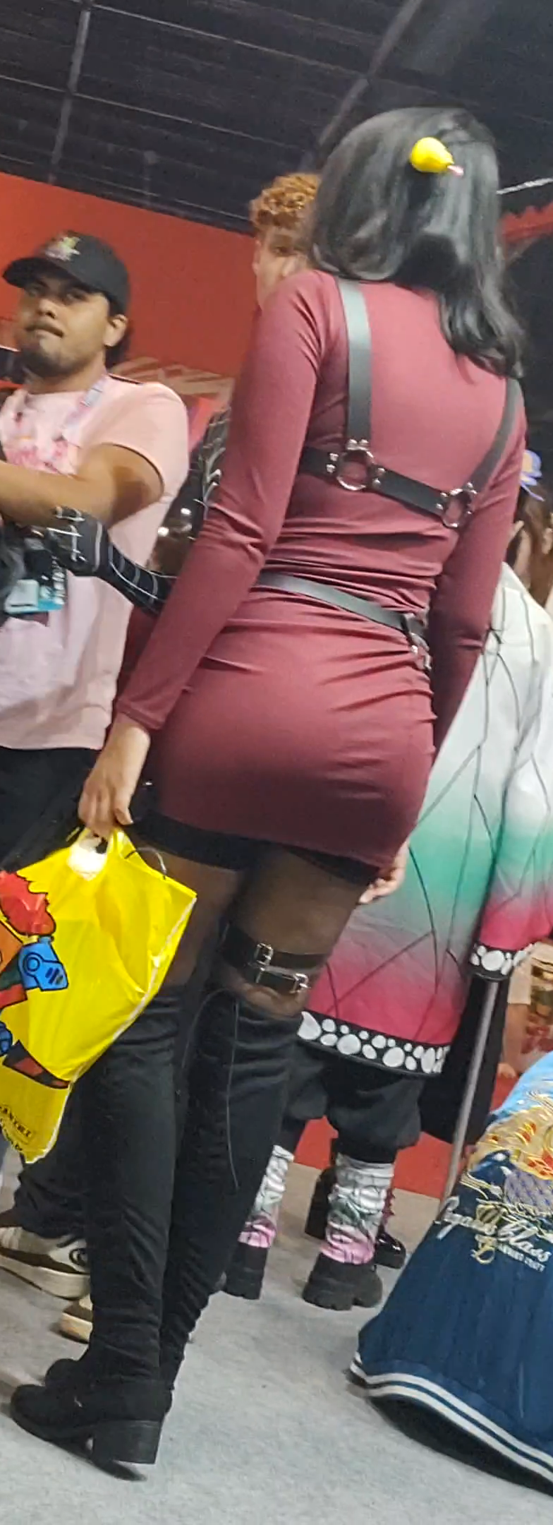 Ada Cosplay Candid Best Premium