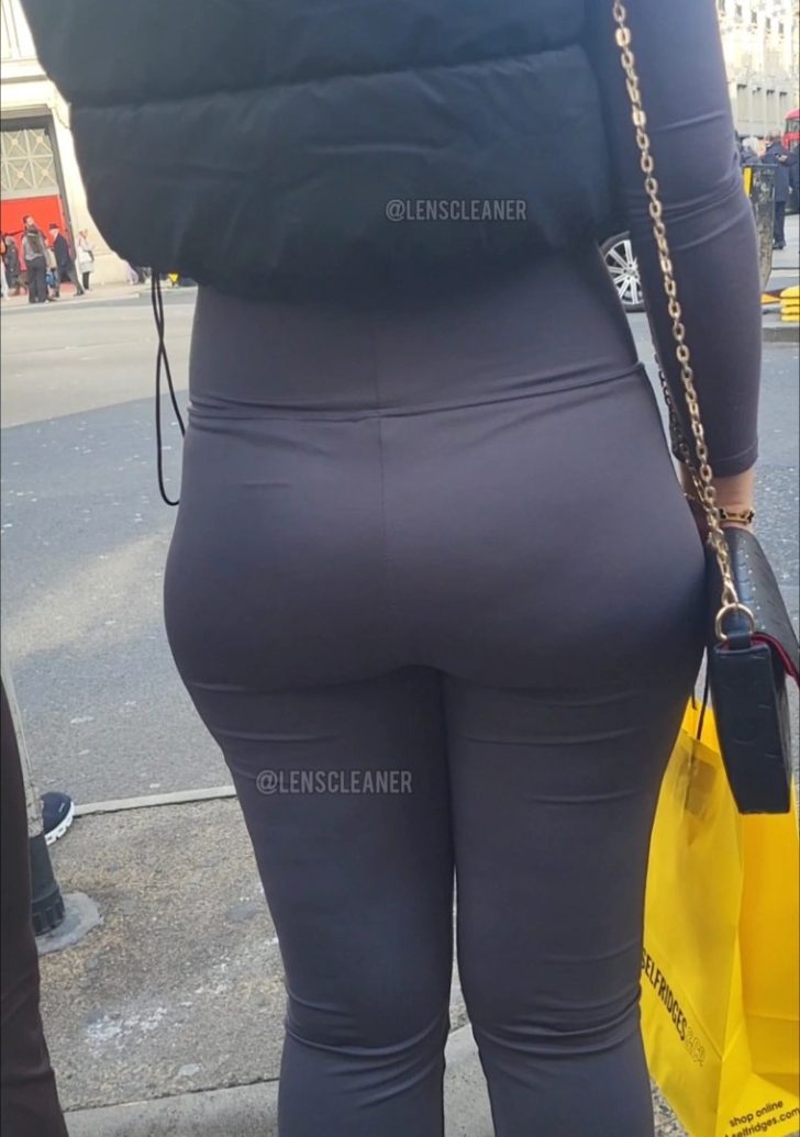 Squidgy Arab Baddie - Candid Best Premium